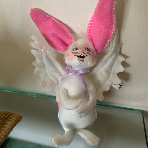 Annalee | Holiday | Annalee Angel Bunny Rabbit Easter 28 Collection ...